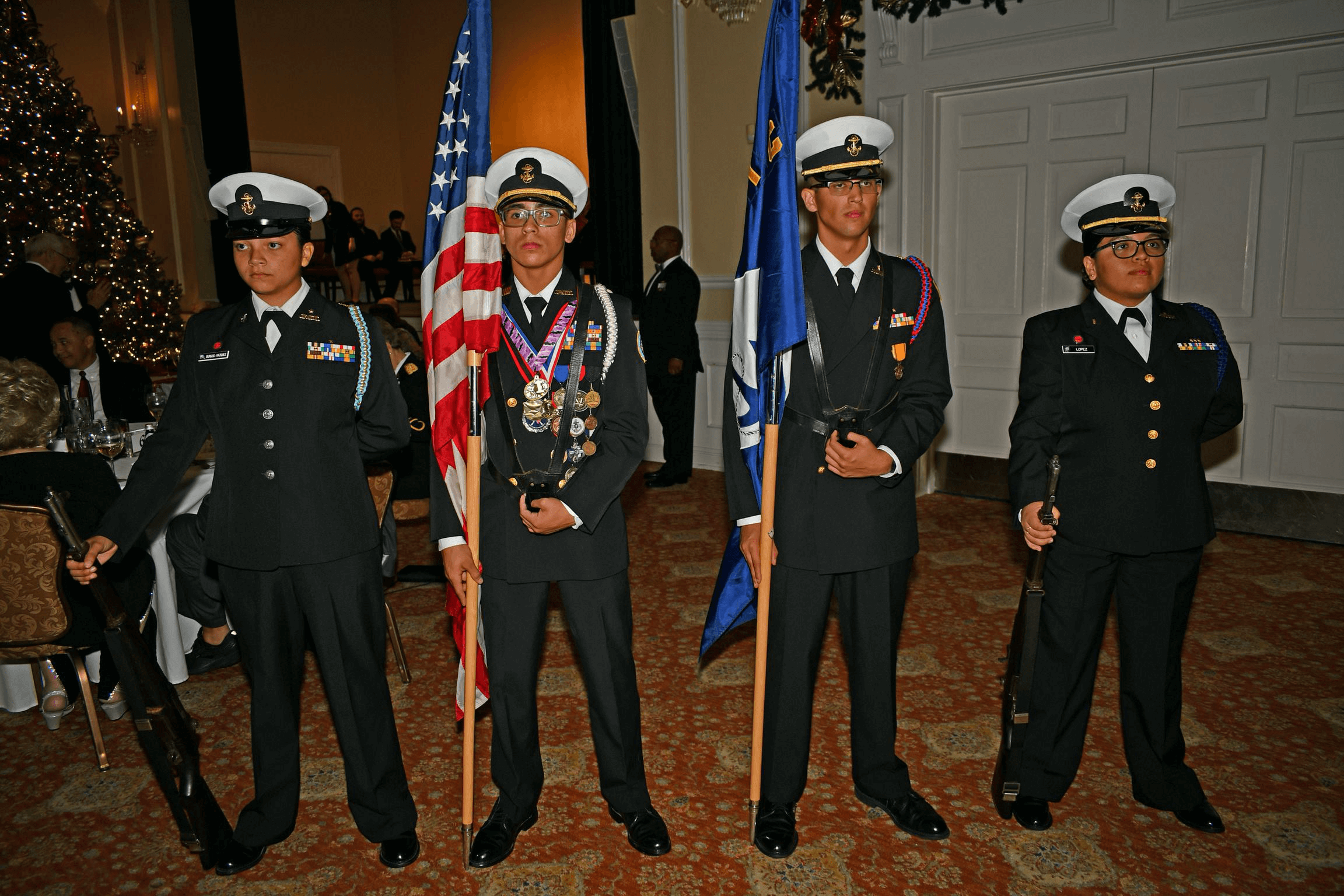 Freedom High School NJROTC At The MOAA Tampa Winter Gala 2021 MOAA freedom-high-school-njrotc-at-the-moaa-tampa-winter-gala-2021-moaa
